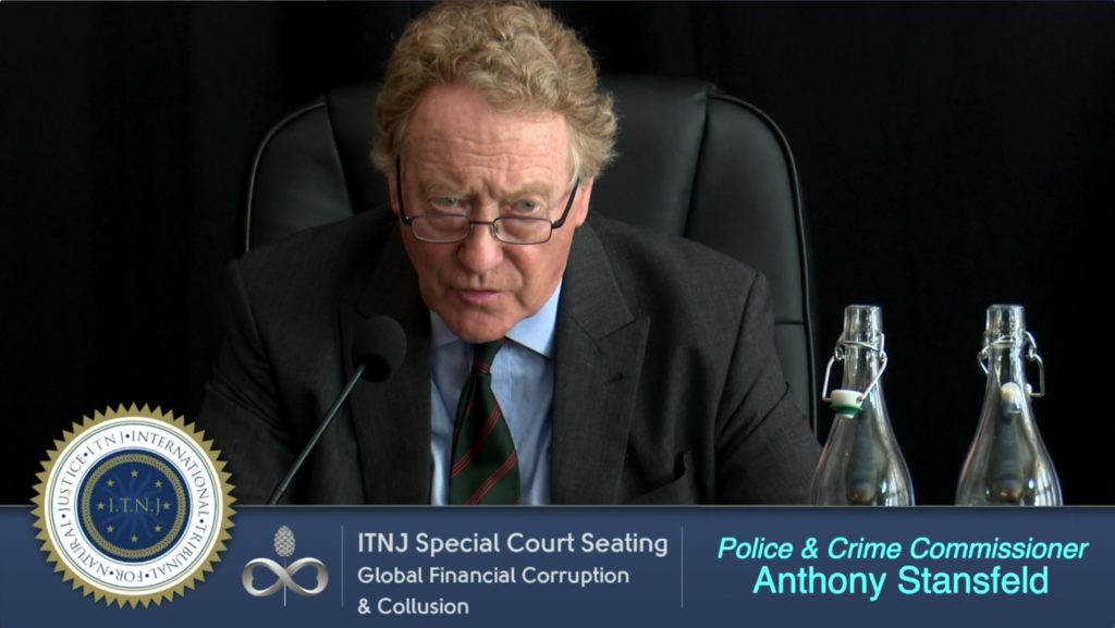 Human Trafficking and Child Sex Abuse - Judicial Commission of Inquiry