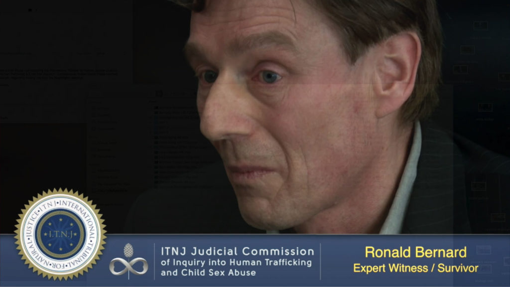 Human Trafficking and Child Sex Abuse - Judicial Commission of Inquiry