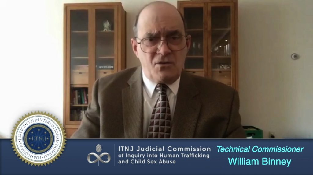 Human Trafficking and Child Sex Abuse - Judicial Commission of Inquiry